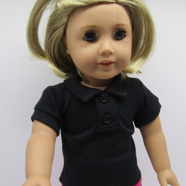 Doll Polo Shirt - Etsy