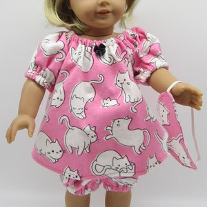 18 & 15 Doll Slippers: White Fox - Etsy