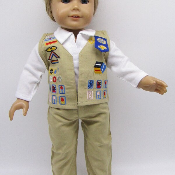 American Girl Doll Uniform - Etsy