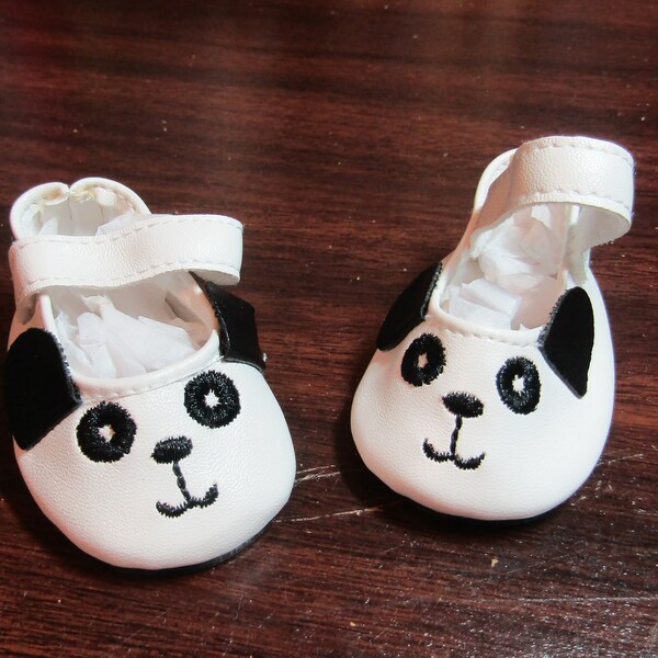 Panda Shoes - Etsy