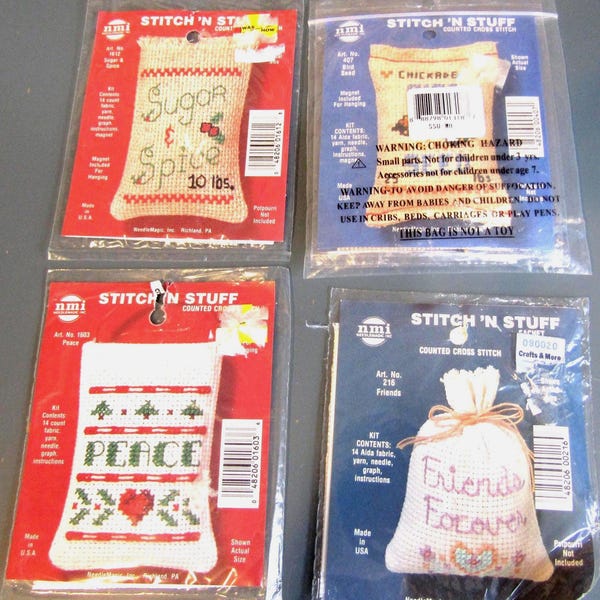 Stitch N Stuff - Etsy