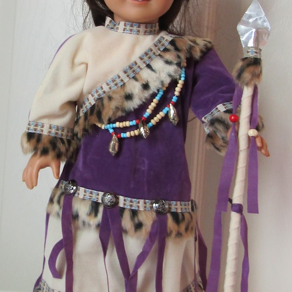 Native American Doll - Etsy