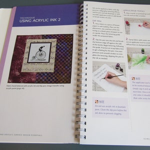 Jane Davila's Surface Design Essentials Book - Etsy