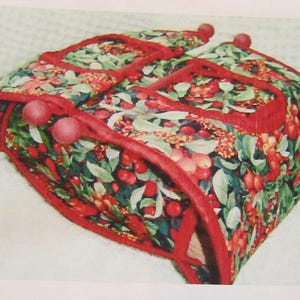 Quilted Casserole Carrier Pattern - Etsy