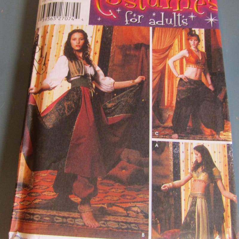 Belly Dance Pattern - Etsy