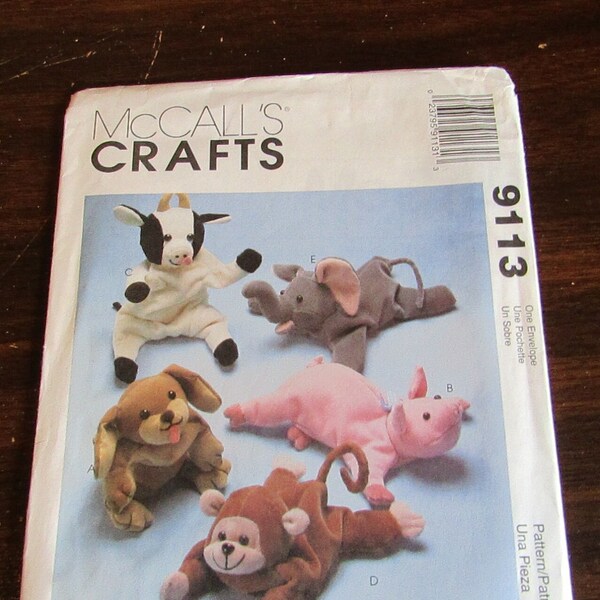 Bean Bag Animals - Etsy