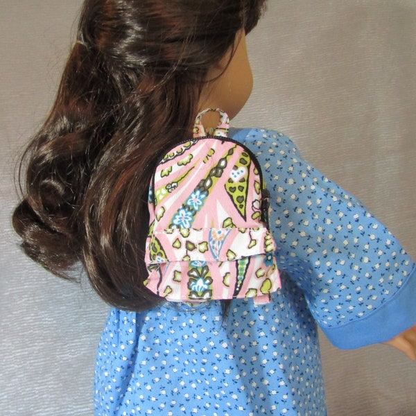 Doll Backpack - Etsy