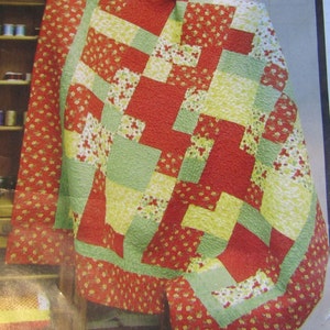 Take '5' Quilt Pattern: the Teacher's Pet - Etsy