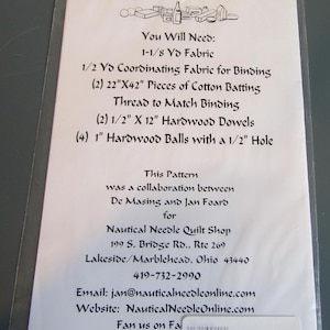 Quilted Casserole Carrier Pattern - Etsy