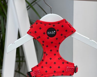 Cross Chest Harness - Etsy