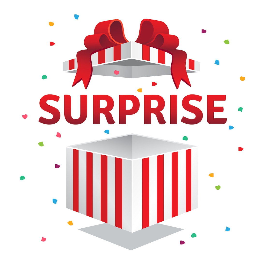 Piercing Surprise Box - Etsy