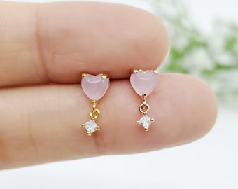 Conch Piercing Heart - Etsy