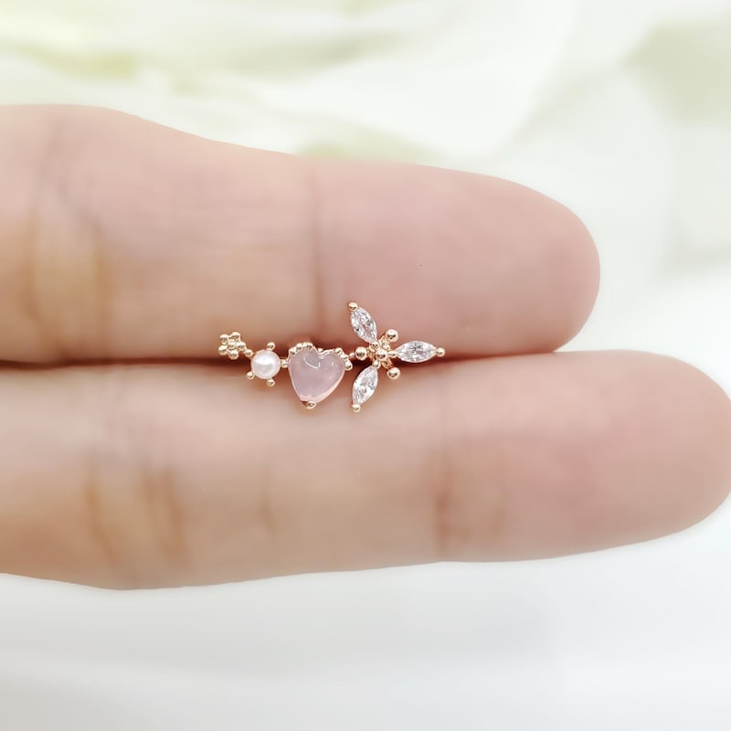 Helix Piercing - Etsy
