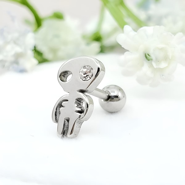 Alien Piercing - Etsy
