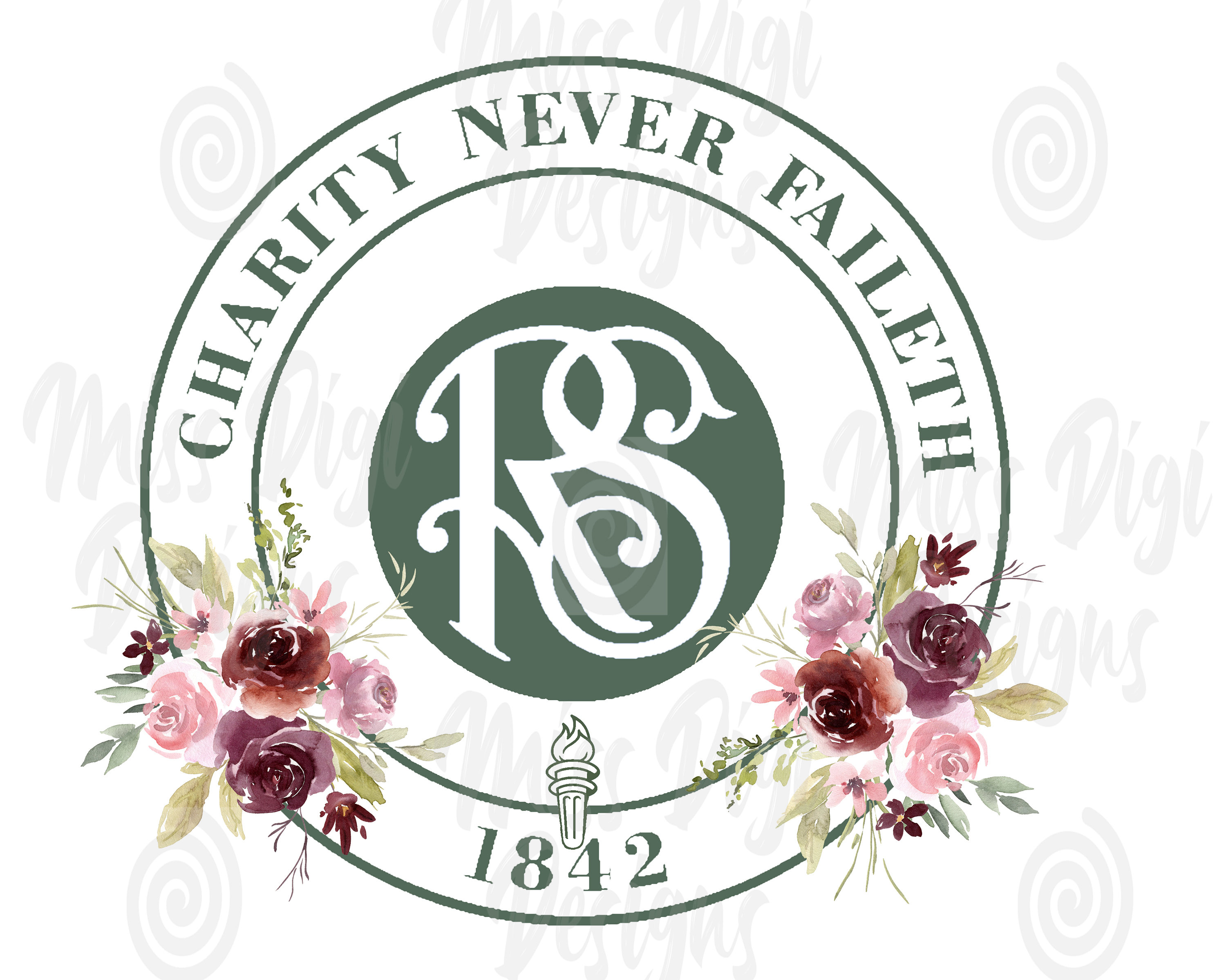 Relief Society Clip Art