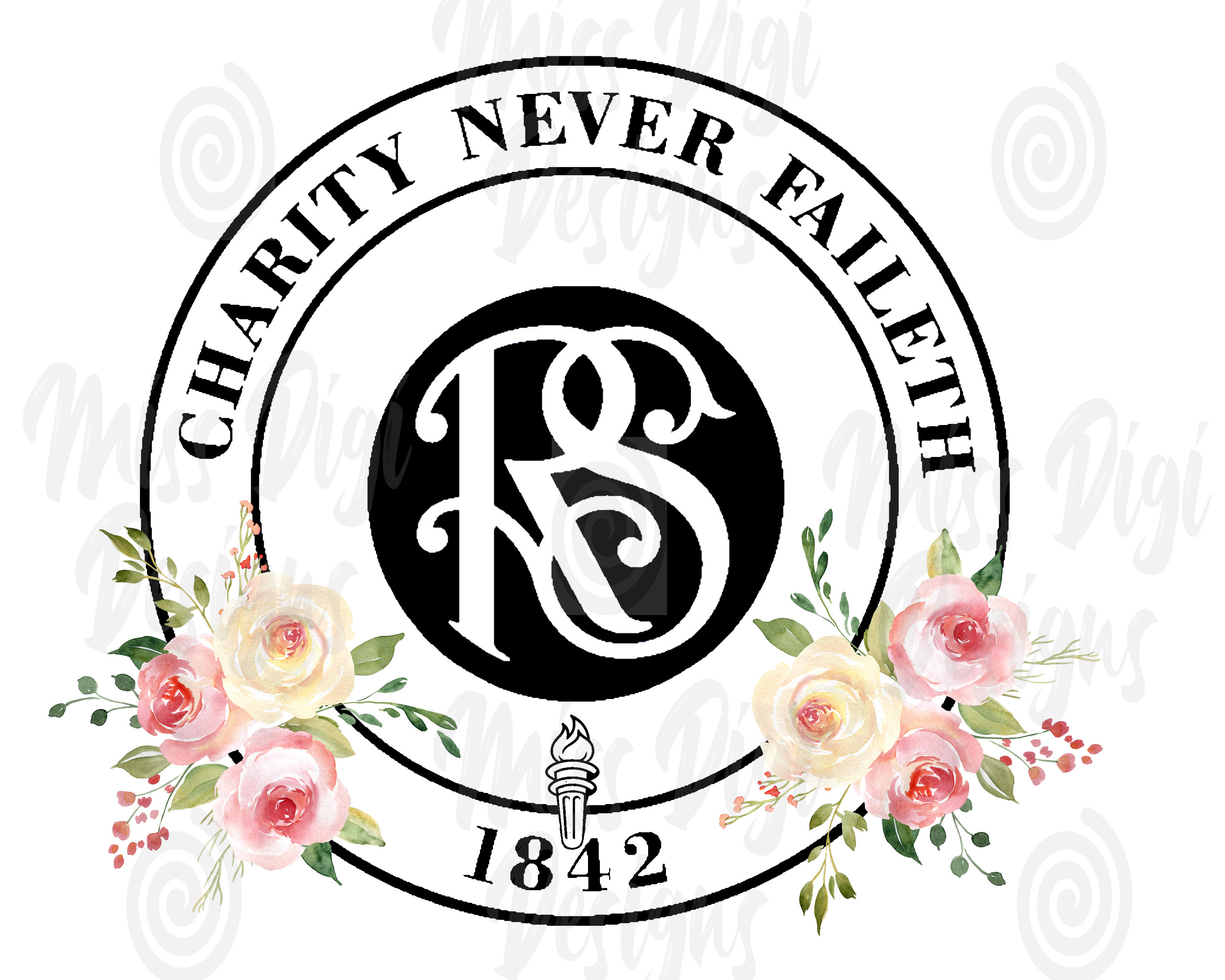 Relief Society Theme, Declaration, & Logo Package Church of Jesus ...