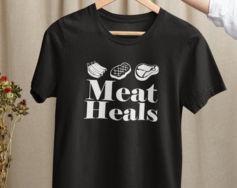 Carnivore T Shirt - Etsy