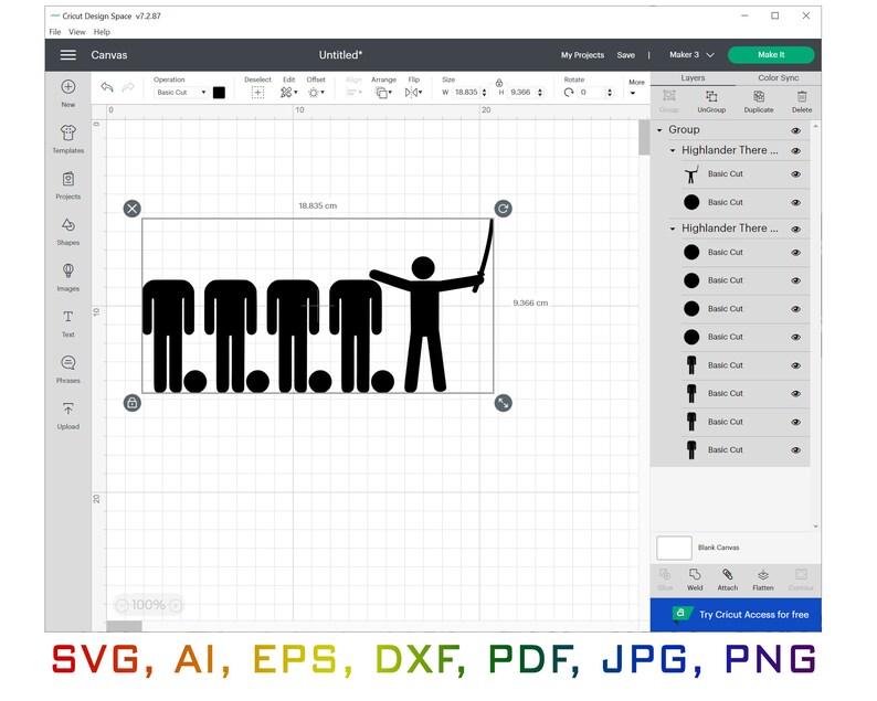 Highlander There Can Be Only One Svg Highlander Film Kurgen - Etsy
