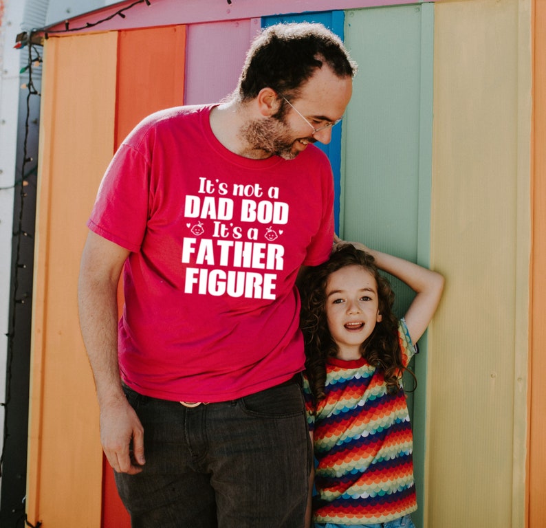 Dad Bod Svg Father Figure Svg Fathers Day Svg Funny Dad - Etsy