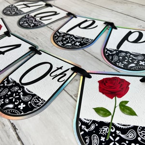 Lowrider Style Birthday Banner, Oldies Birthday Decor, Old School Party ...