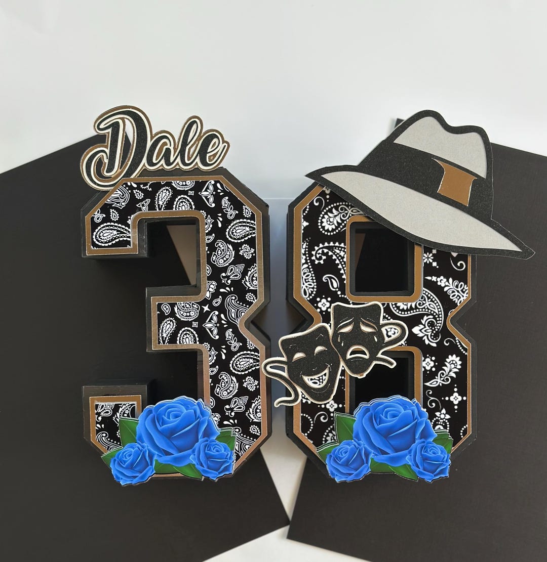 Lowrider Party Table Decor , Mi Vida Loca Birthday Decor, Chola Themed ...