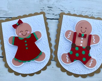 Gingerbread Gender - Etsy