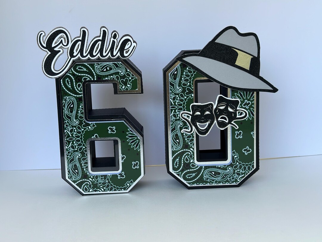 Lowrider Party Table Decor, Mi Vida Loca Birthday Decor, Chola Themed ...