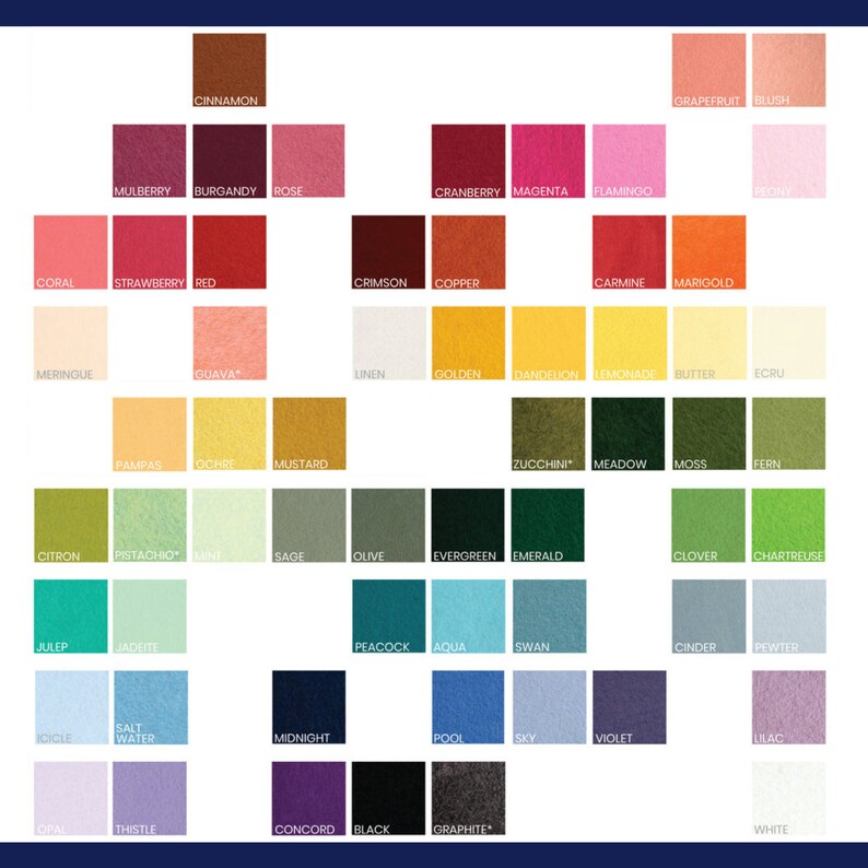 Floral Teacher Classroom Decor Personalized Felt Flower Name Sign Hand ...