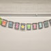 Classroom Garland Decor Custom Teacher Name Banner Composition Notebook ...