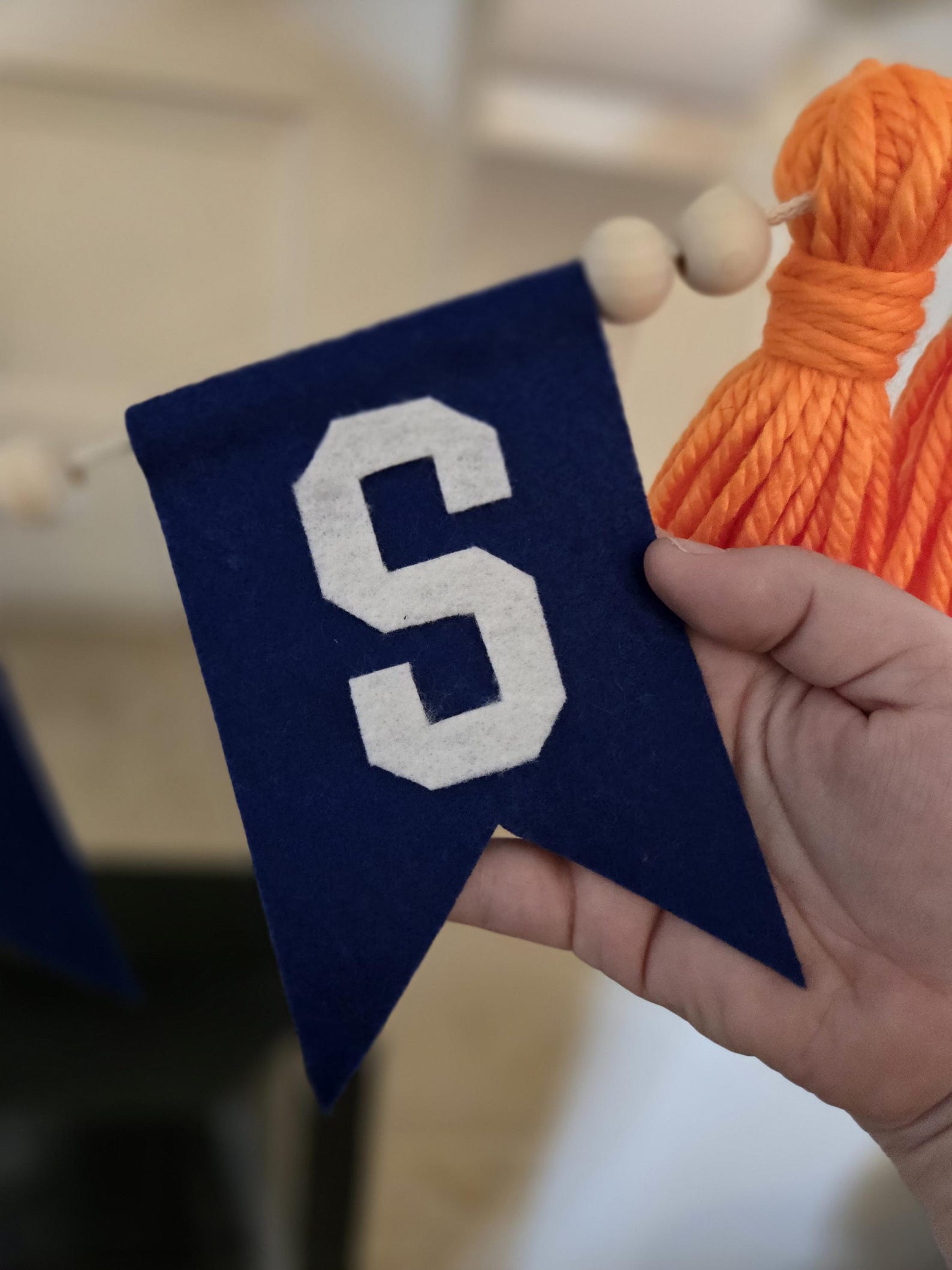 Gators Football Banner Florida Gators Garland for Football Party Go ...