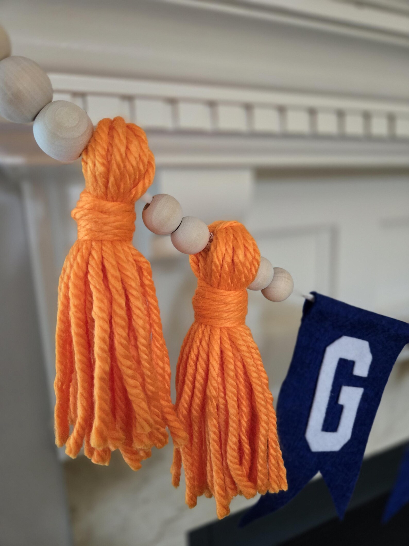 Gators Football Banner Florida Gators Garland for Football Party Go ...
