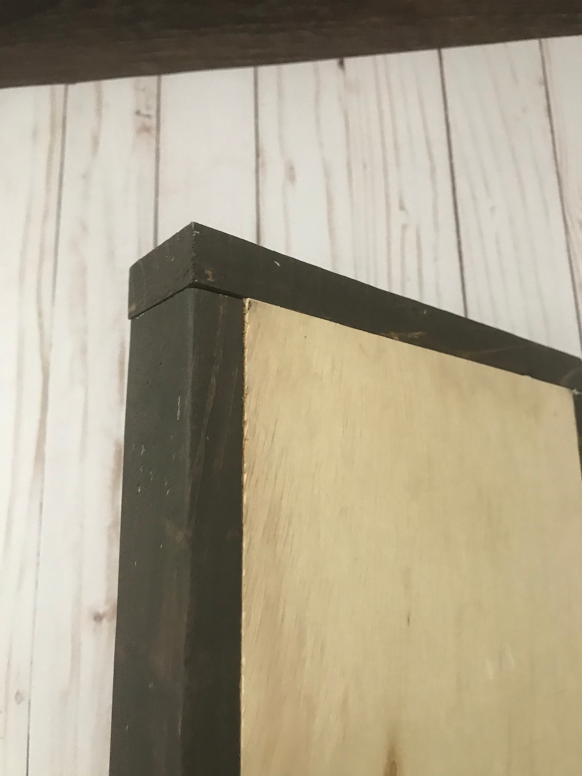 Small Rustic Farmhouse Wood Signhome Decor Signwall | Etsy