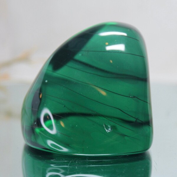 Green Obsidian - Etsy