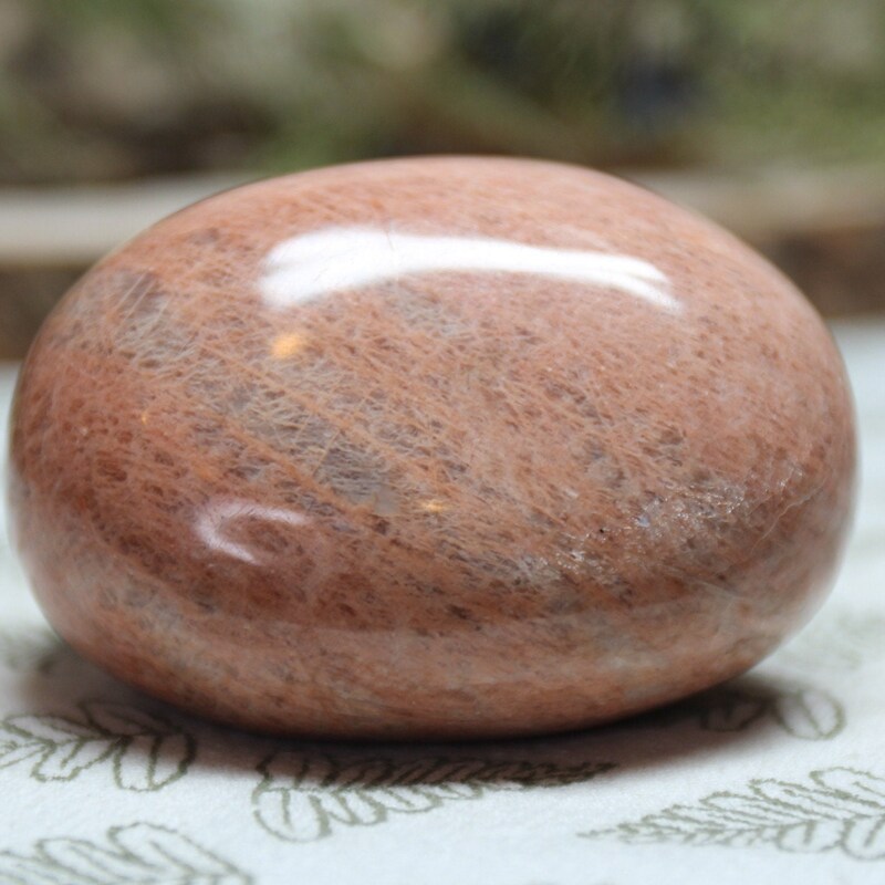 Peach Stone - Etsy