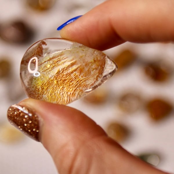 Phantom Quartz - Etsy