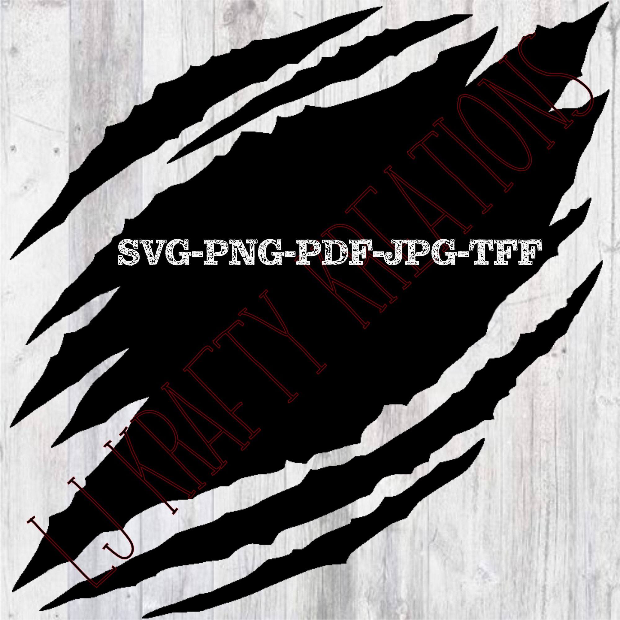 Ripped Shirt File Png, Svg, Jpg, Pdf, and Tff - Etsy