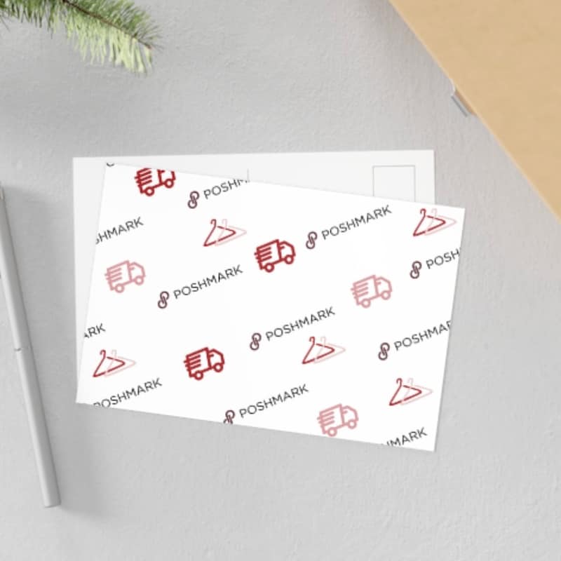 Poshmark Thank You Cards - Etsy