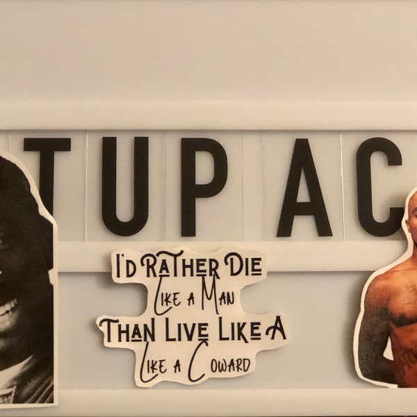 Tupac - Etsy