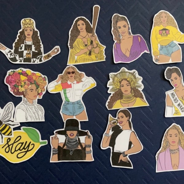 Beyonces Stickers - Etsy