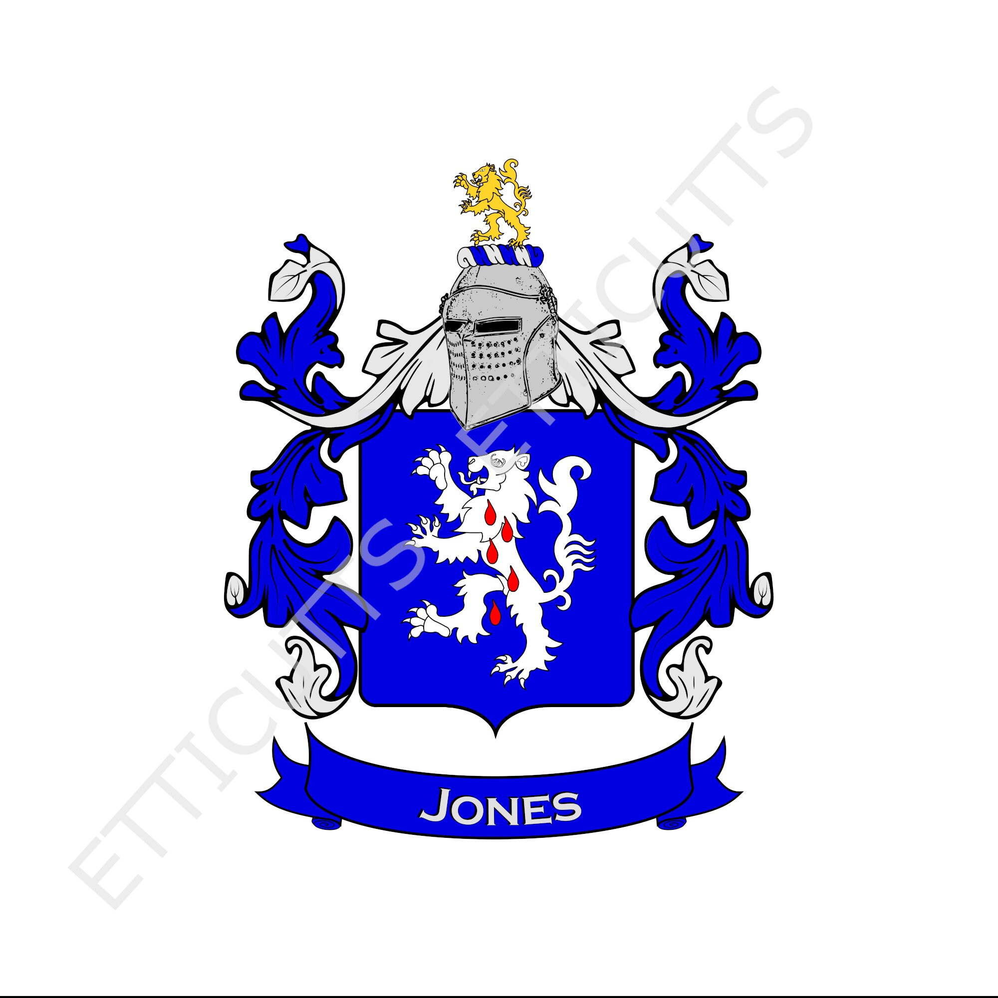 Jones Coat Of Arms Family Crest PDF Download Printable Coat Of Arms Jones Coat Of Arms Family Crest PDF Download Printable Coat Of Arms