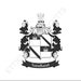 Sandland Coat of Arms Print Cut Sublimate Engrave Digital Download - Etsy