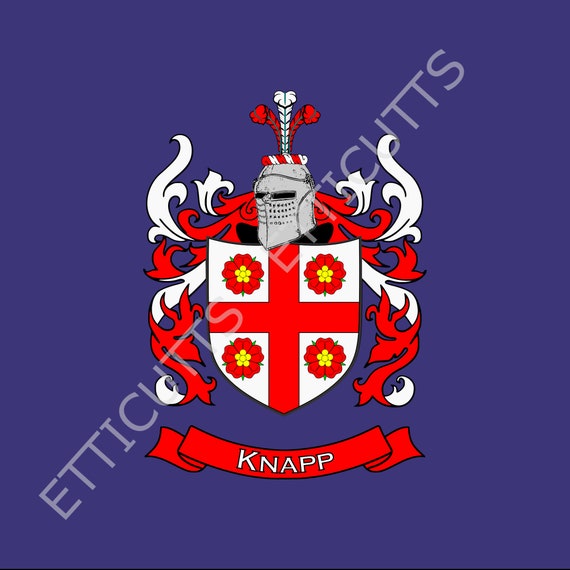 Knapp Coat Of Arms