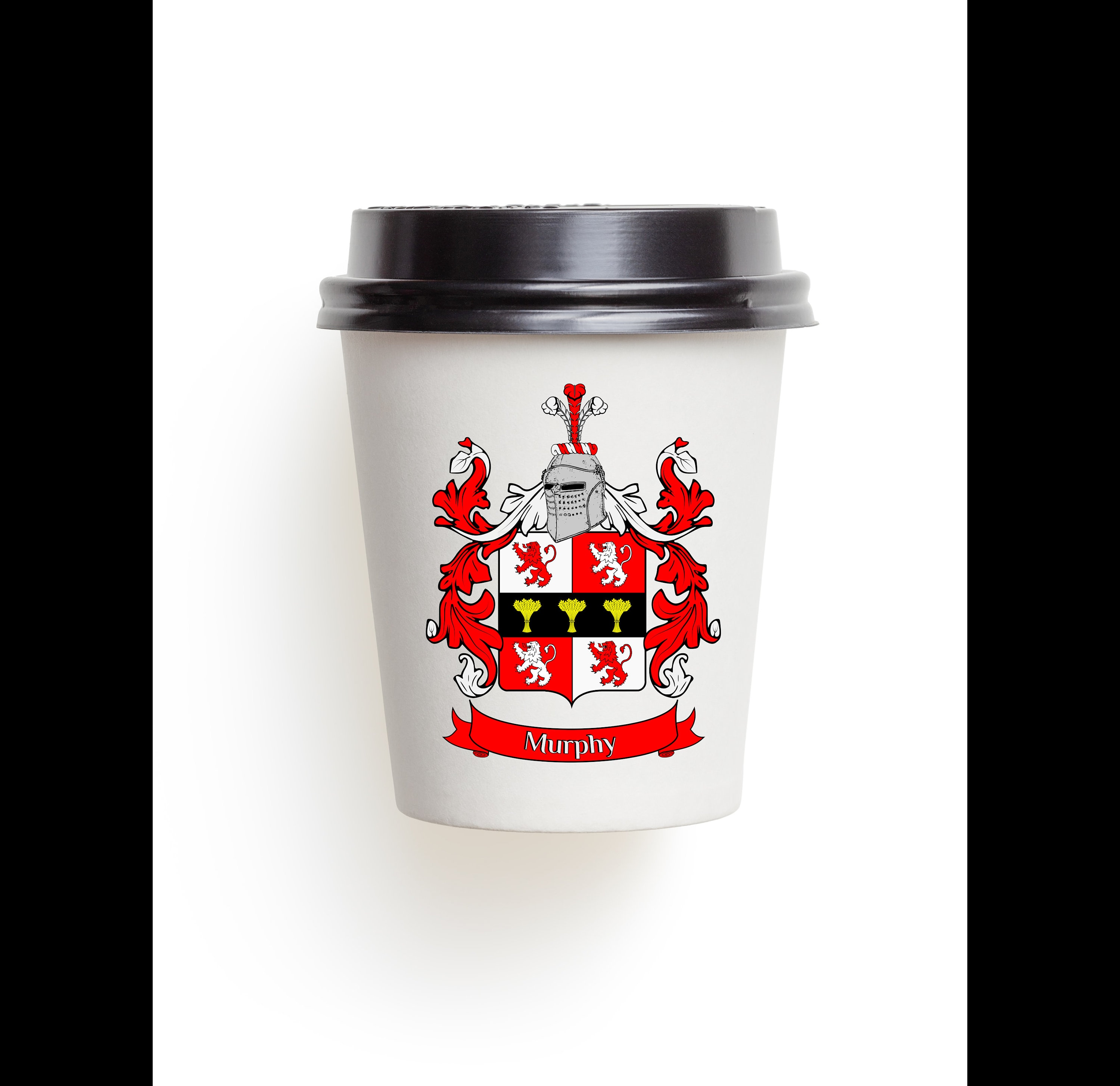 Murphy Coat of Arms Family Crest PDF Download, Printable Coat of Arms ...