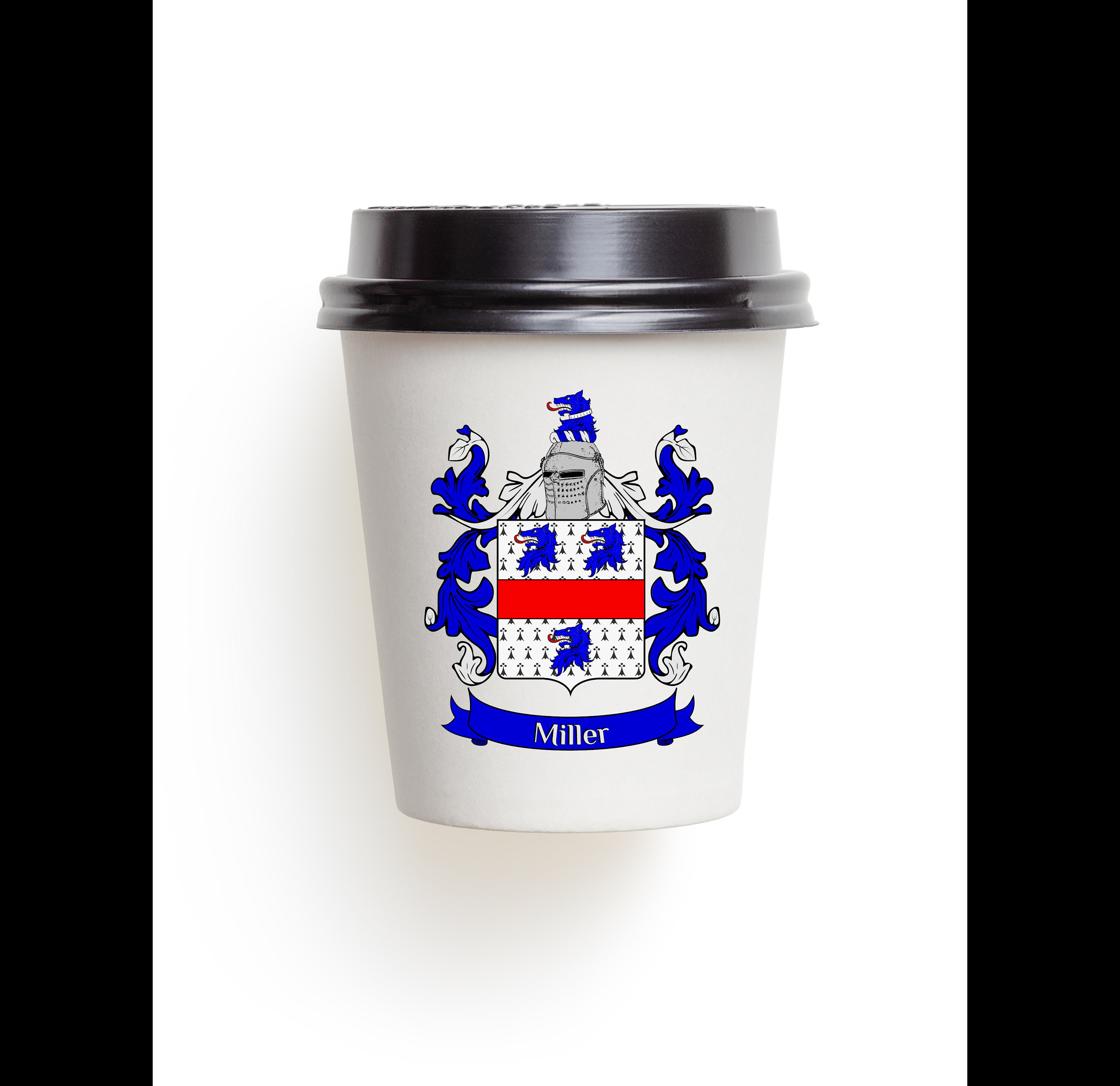 Miller Coat of Arms Family Crest PDF Download, Printable Coat of Arms ...