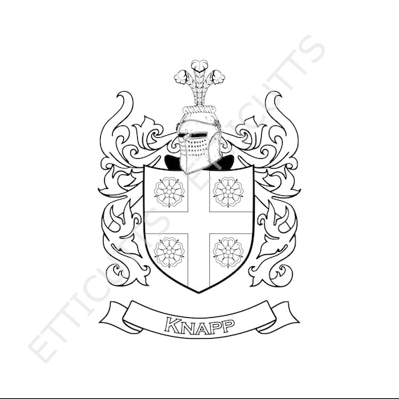 Knapp Coat Of Arms