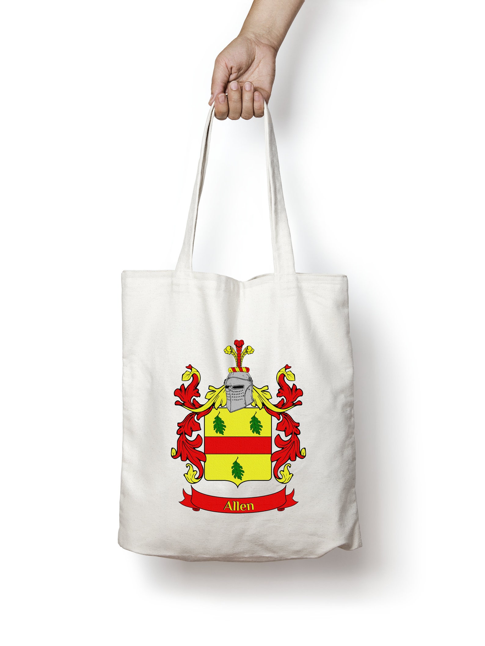 Allen Coat of Arms Family Crest PDF Download, Printable Coat of Arms ...