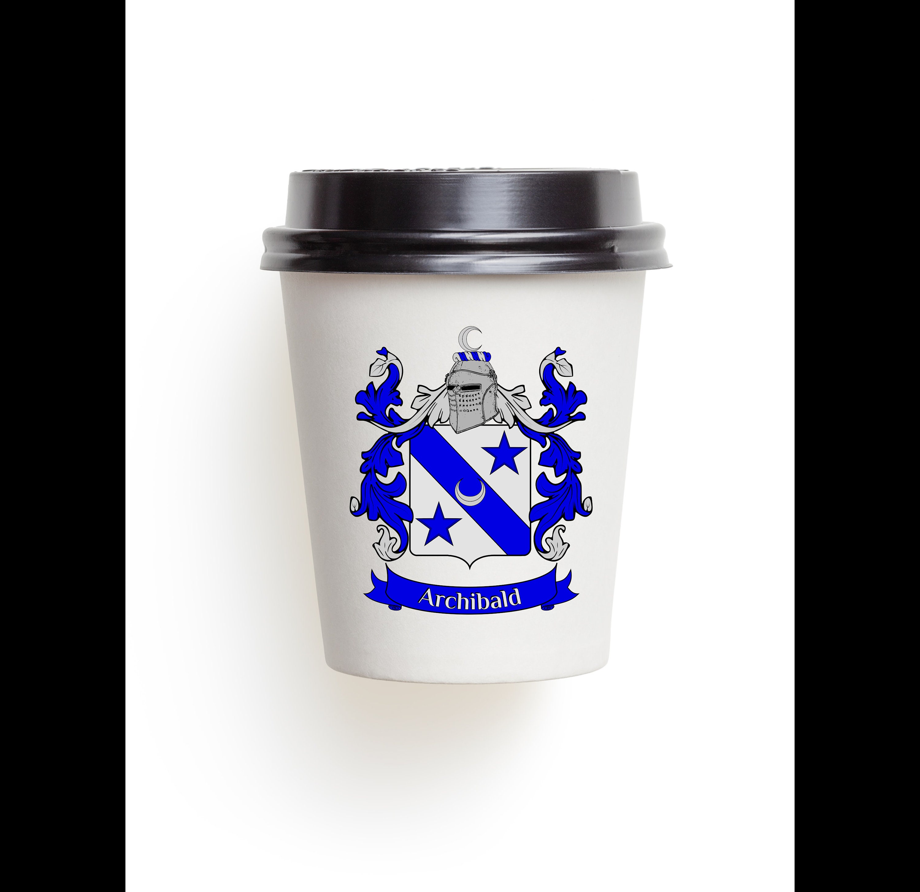 Archibald Coat of Arms Family Crest PDF Download, Printable Coat of ...