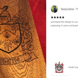 Allen Coat of Arms Family Crest PDF Download, Printable Coat of Arms ...
