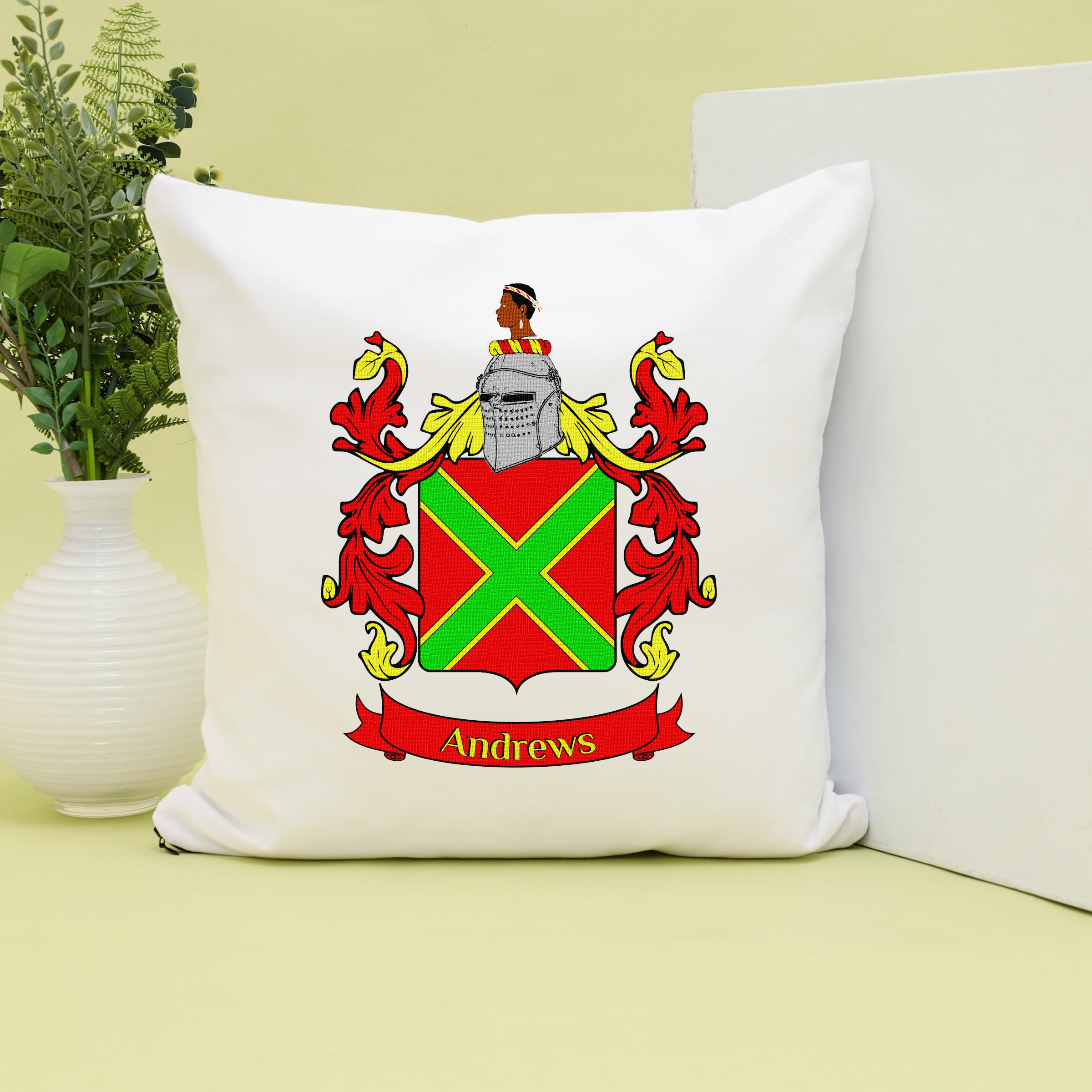 Andrews Coat of Arms Family Crest PDF Download, Printable Coat of Arms ...