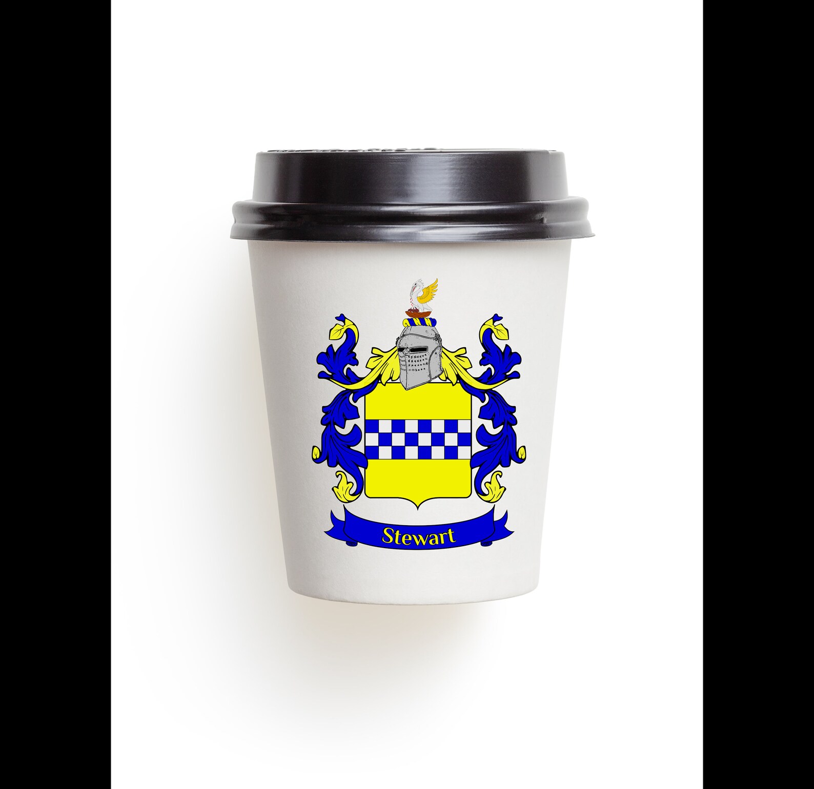Stewart Coat of Arms Family Crest PDF Download, Printable Coat of Arms ...